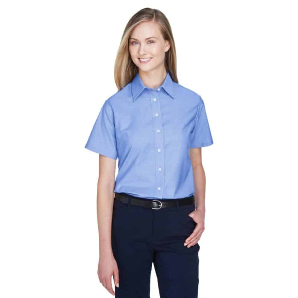 Branded Harriton – Your trusted source of custom-branded Harriton apparel